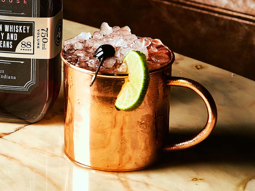 St. Elmo Mule – St. Elmo Steak House