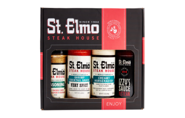 St. Elmo Steak House Online Store