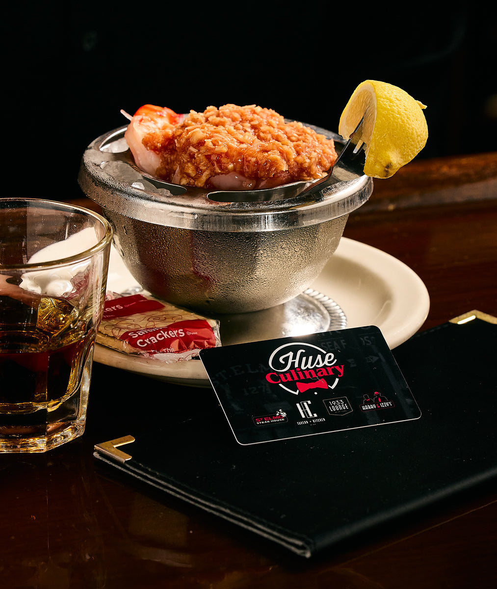 St. Elmo Steak House Online Store