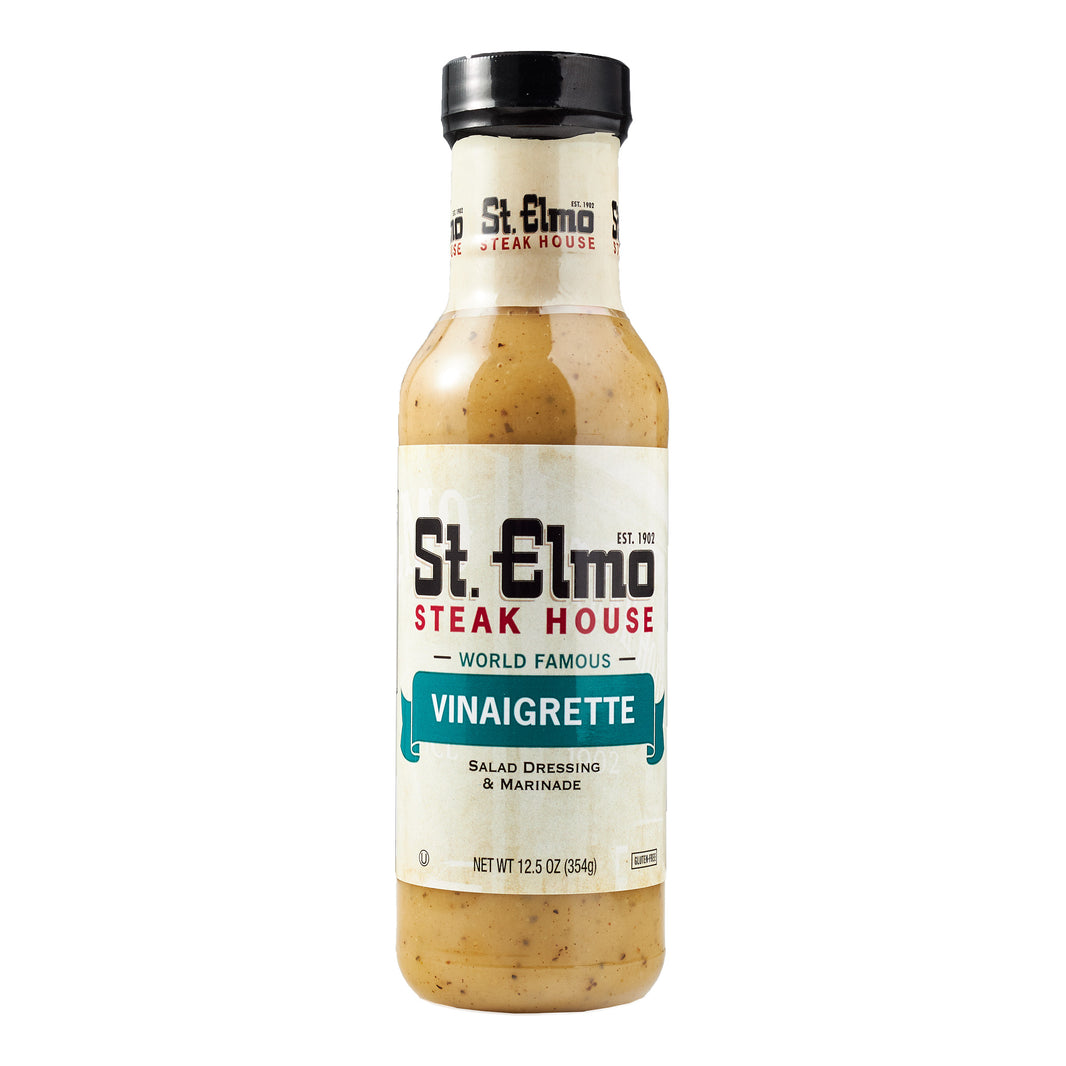 St. Elmo Steak House Sauces